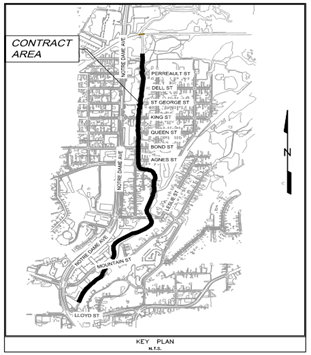 Junction Creek, Sudbury