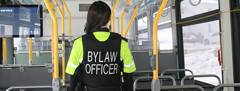 Riding GOVA Transit