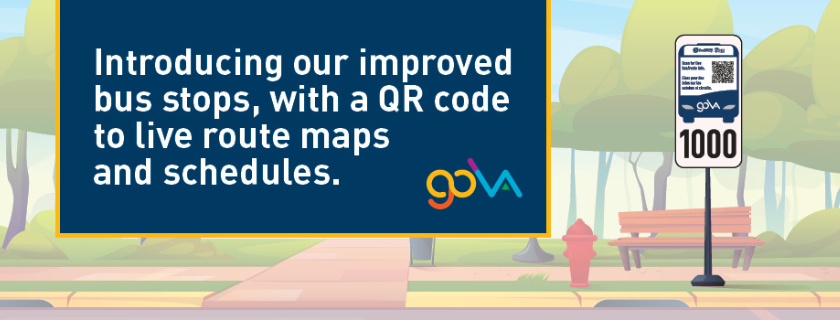 Riding GOVA Transit
