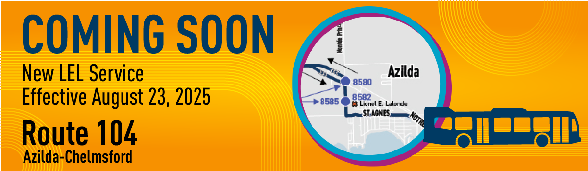 GOVA Routes and Schedules